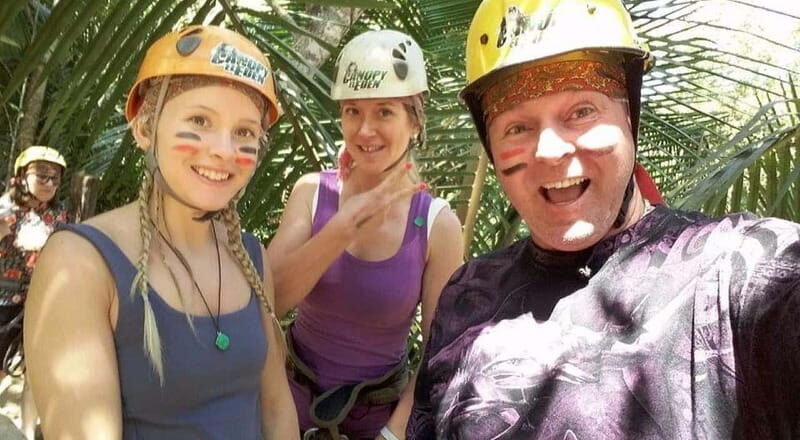 Puerto Vallarta: ATV El Eden and Zip Line Experience - Key Points