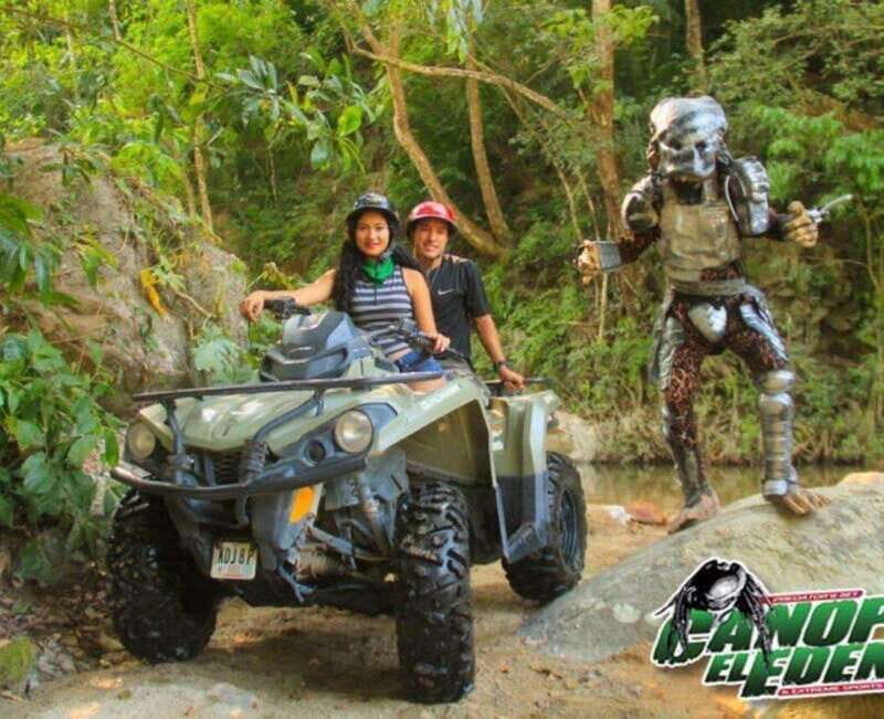 Puerto Vallarta: ATV El Eden and Zip Line Experience - An In-Depth Look at the Tour