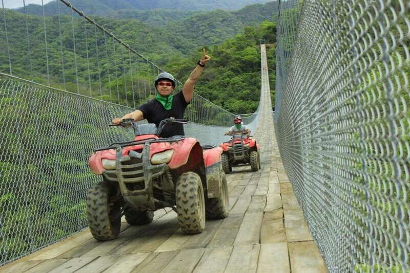 Puerto Vallarta: ATV Jorullo Bridge Adventure - Exploring the Tour in Detail