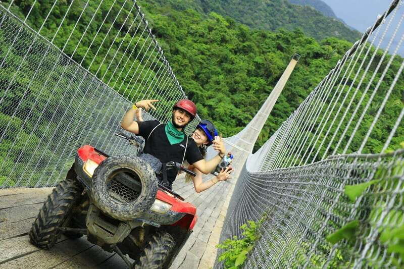 Puerto Vallarta: ATV Jorullo Bridge for Cruise Passengers - A Practical Guide to the ATV Jorullo Bridge Tour