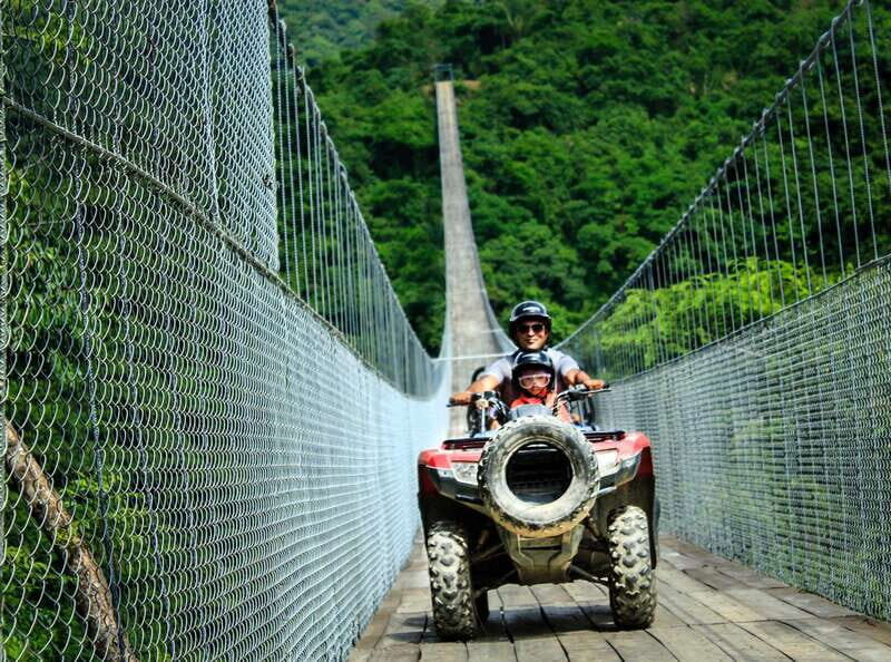 Puerto Vallarta: ATV Jorullo Bridge for Cruise Passengers - Authentic experiences and practical value