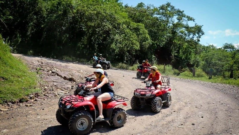 Puerto Vallarta: ATV Jungle Adventure - What You Can Expect on This Adventure