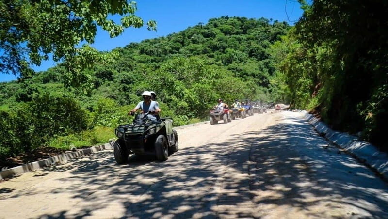 Puerto Vallarta: ATV Jungle Adventure - How the Tour Operates and What It Means for You