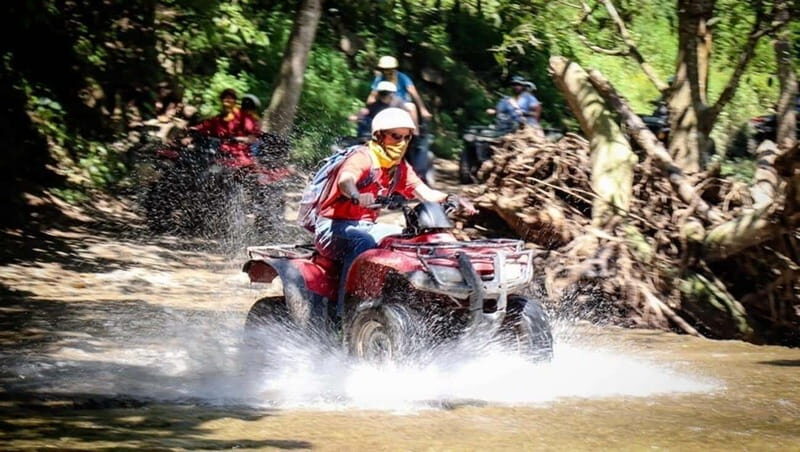 Puerto Vallarta: ATV Jungle Adventure - Who This Tour Is Best For
