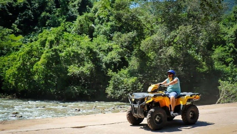 Puerto Vallarta: ATV Jungle Adventure - FAQ