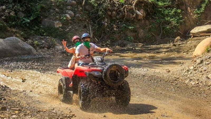 Puerto Vallarta: ATV Rio Cuale - Tequila Tasting and Final Reflection