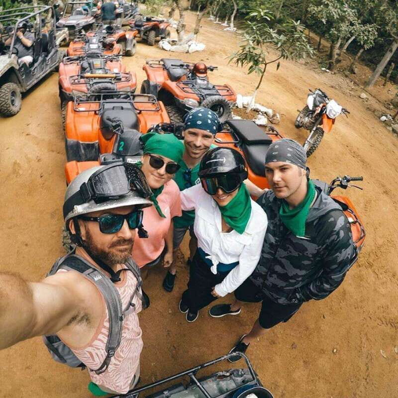 Puerto Vallarta: ATV Rio Cuale, Waterfalls, Tequila Tour - Authentic Experiences and Authentic Views