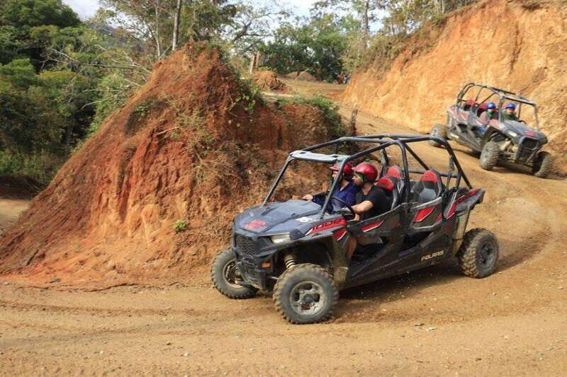 Puerto Vallarta: ATV/RZR Canopy River for Cruise Guests - Who Will Enjoy This Tour?
