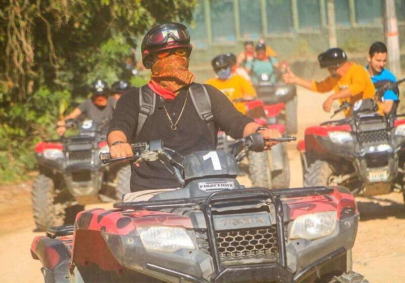 Puerto Vallarta: ATV Tour Canopy El Eden - A Deep Dive into the ATV Canopy El Eden Experience