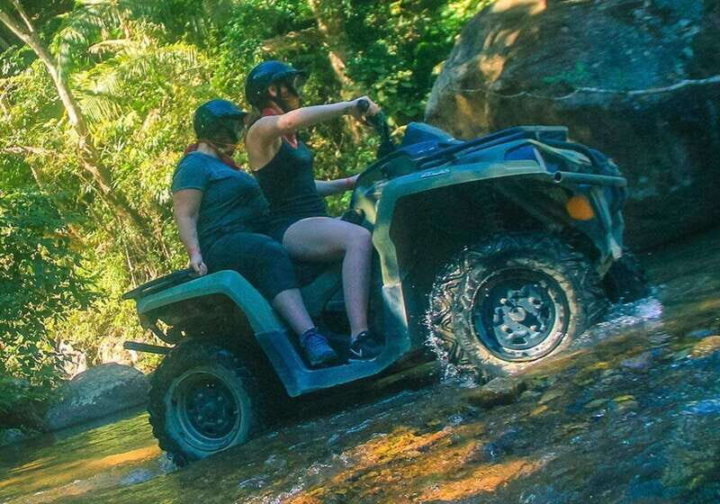 Puerto Vallarta: ATV Tour Canopy El Eden - The Sum Up: Is the ATV Canopy El Eden Worth It?