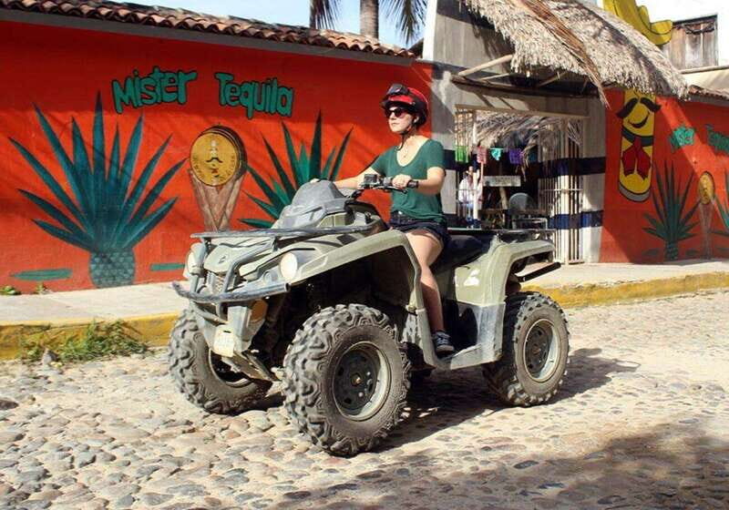 Puerto Vallarta: ATV Tour Canopy El Eden - FAQ