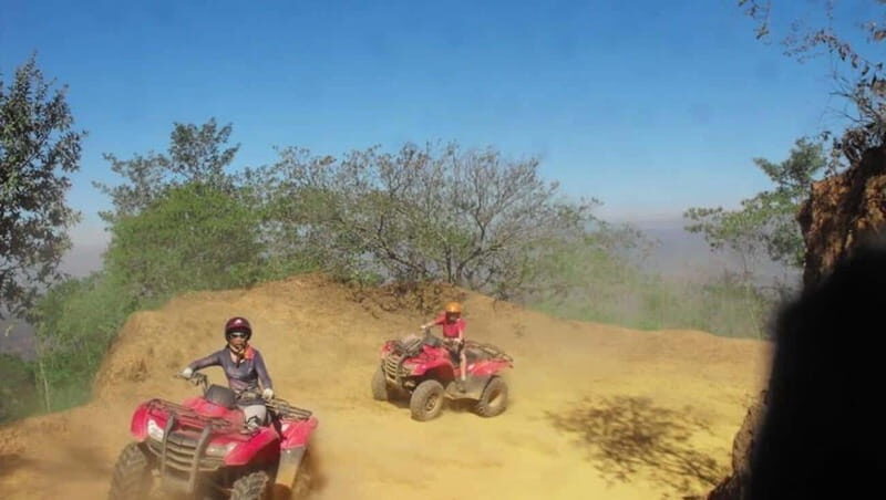 Puerto Vallarta: ATV + Zipline Nogalito - What to Bring and Prepare