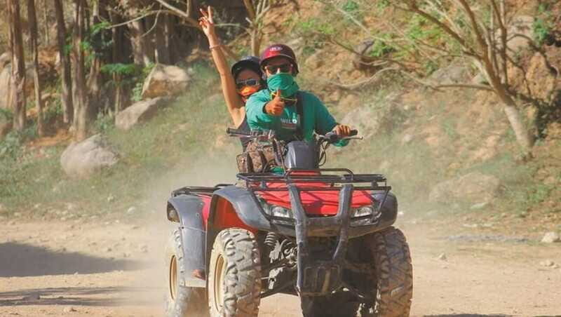 Puerto Vallarta: ATV + Zipline Nogalito - Who Will Love This Tour?