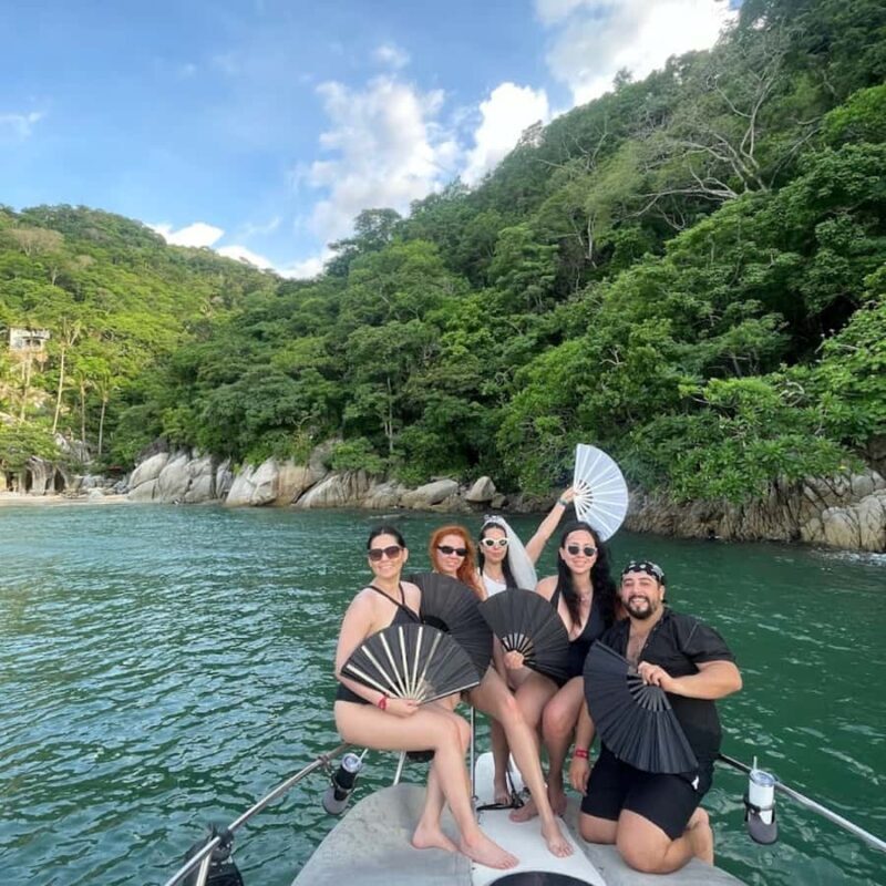 Puerto Vallarta: Bachelorette Yacht Tour of Iconic Beaches - Why This Tour Excels