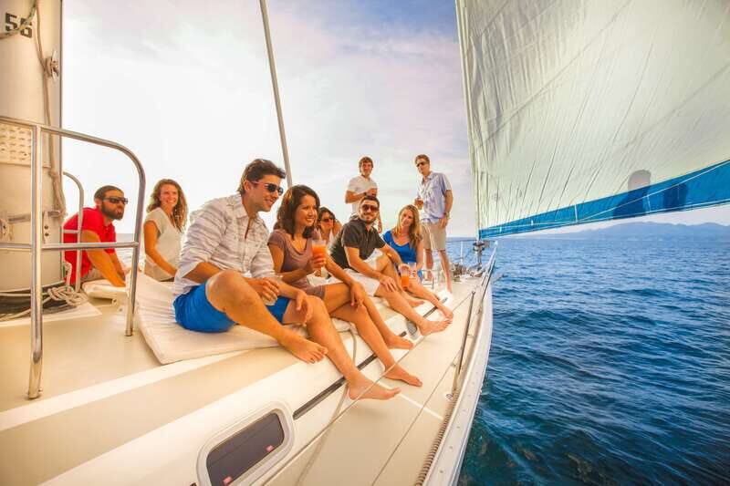 Puerto Vallarta: Bay of Banderas Luxury Sunset Sailing Tour - Practical Tips for Your Sunset Sailing