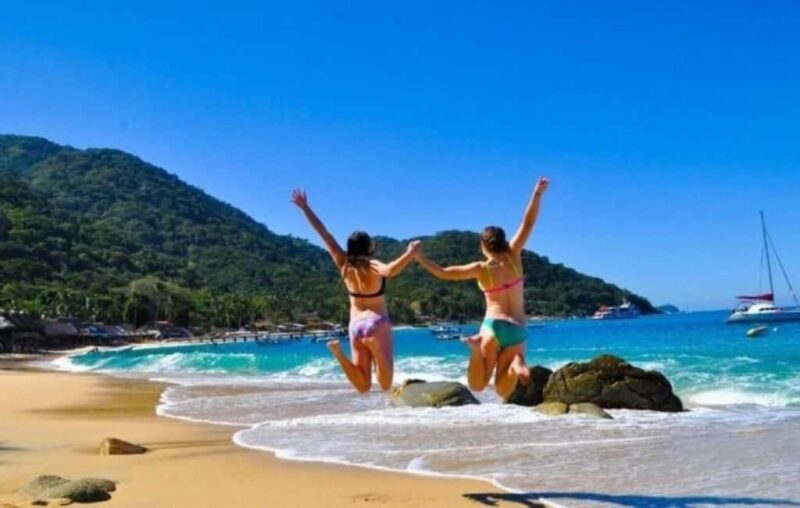 Puerto Vallarta: Beach, Breakfast, Lunch & Open Bar - Key Points