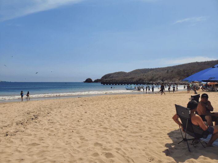 Puerto Vallarta: Beach Tour Experience - Who Will Love This Experience?