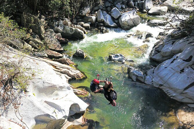 Puerto Vallarta Best Zipline Canopy + Tequila and Speed Boat Ride - Transportation & Meeting Point
