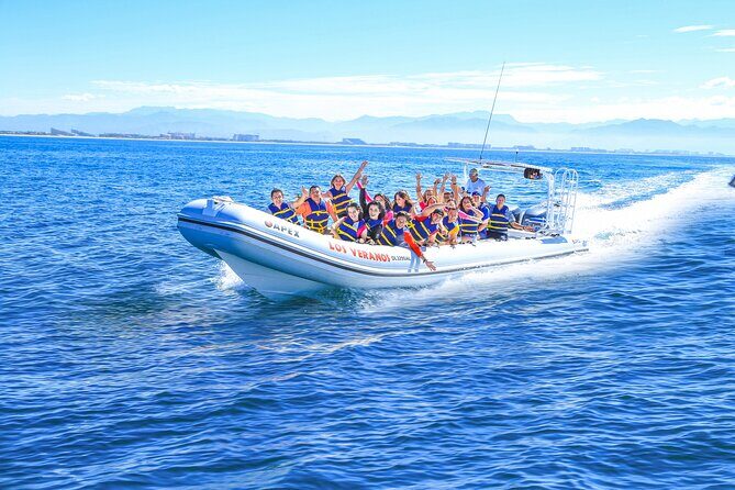 Puerto Vallarta Best Zipline Canopy + Tequila and Speed Boat Ride - Additional Details & Practicalities