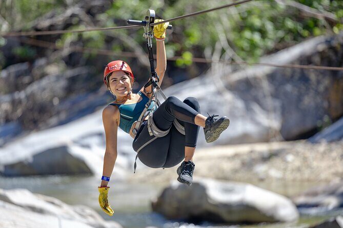 Puerto Vallarta Best Zipline Canopy + Tequila and Speed Boat Ride - Overall Value and Experience