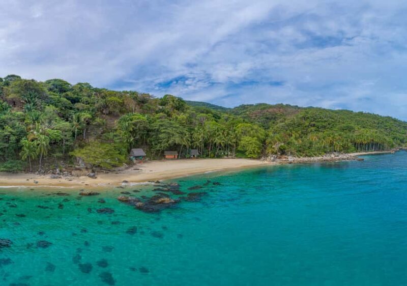 Puerto Vallarta: Boat Tour with Beach Stops & Horseback Ride - Key Points