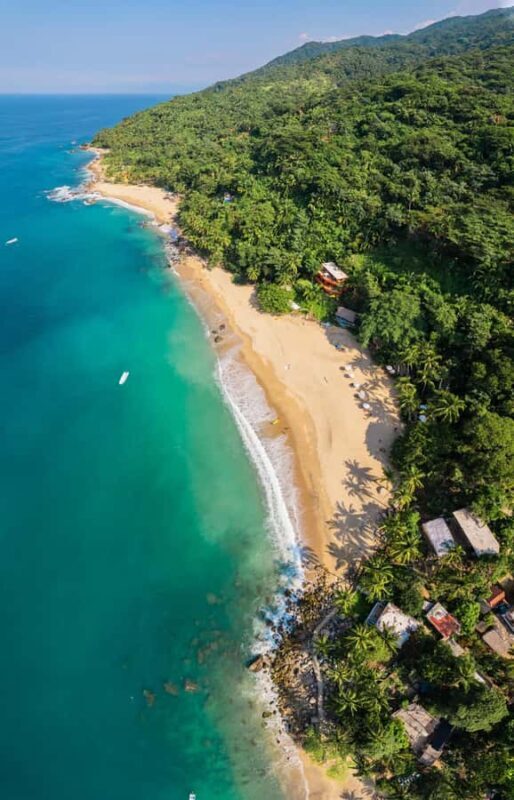 Puerto Vallarta: Boat Tour with Beach Stops & Horseback Ride - The Sum Up