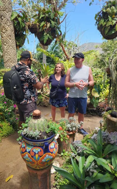 Puerto Vallarta: Botanical Garden & Tequila Tasting Tour - Key Points