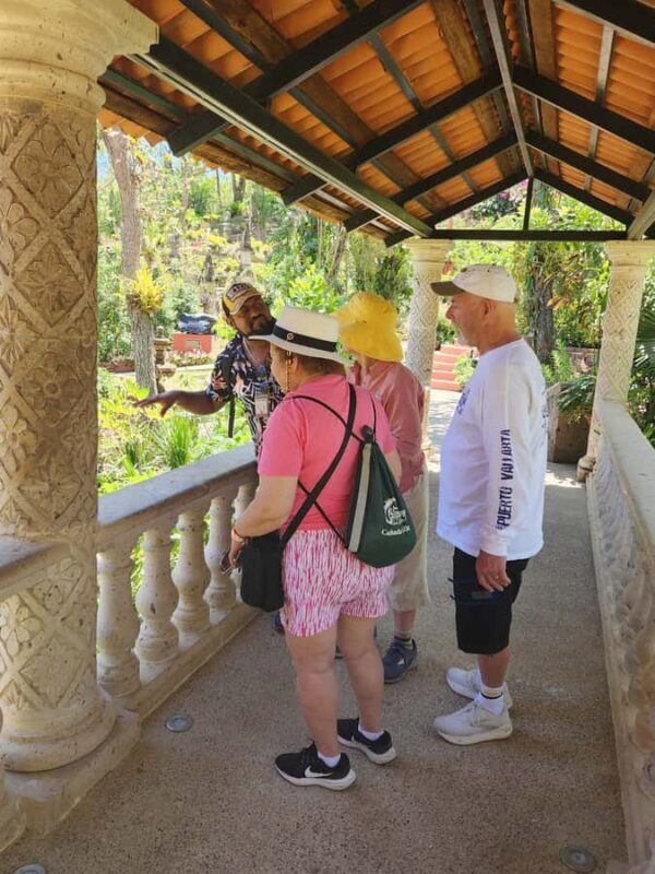 Puerto Vallarta: Botanical Garden & Tequila Tasting Tour - A Nature-Lover’s Day Out in Puerto Vallarta