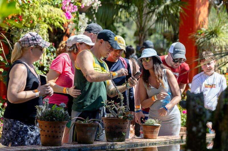Puerto Vallarta: Botanical Garden Walking Tour - FAQ