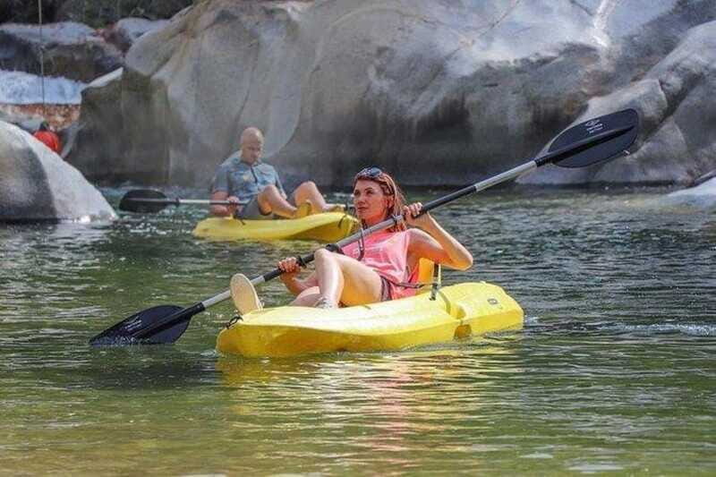 Puerto Vallarta: Canopy Los Veranos With Speedboat Ride - Who Should Consider This Tour?