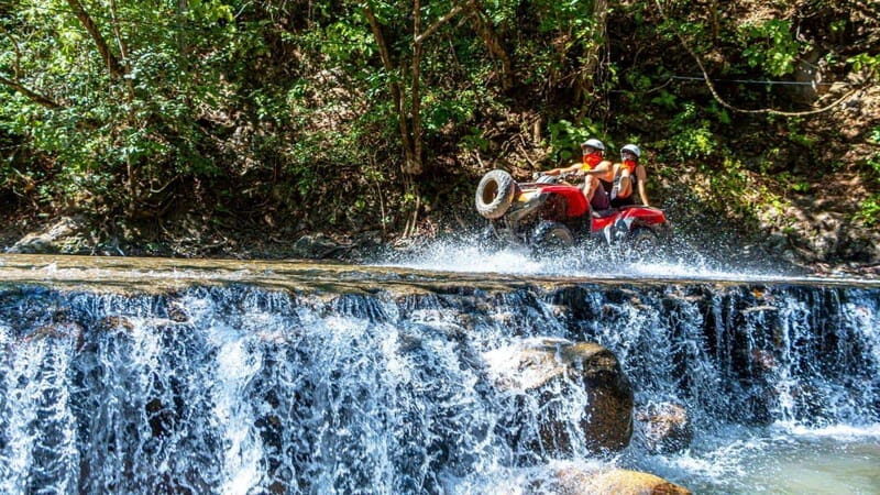 Puerto Vallarta: Canopy River Combo ATV + Canopy + Mules - Authentic Experiences and Customer Feedback