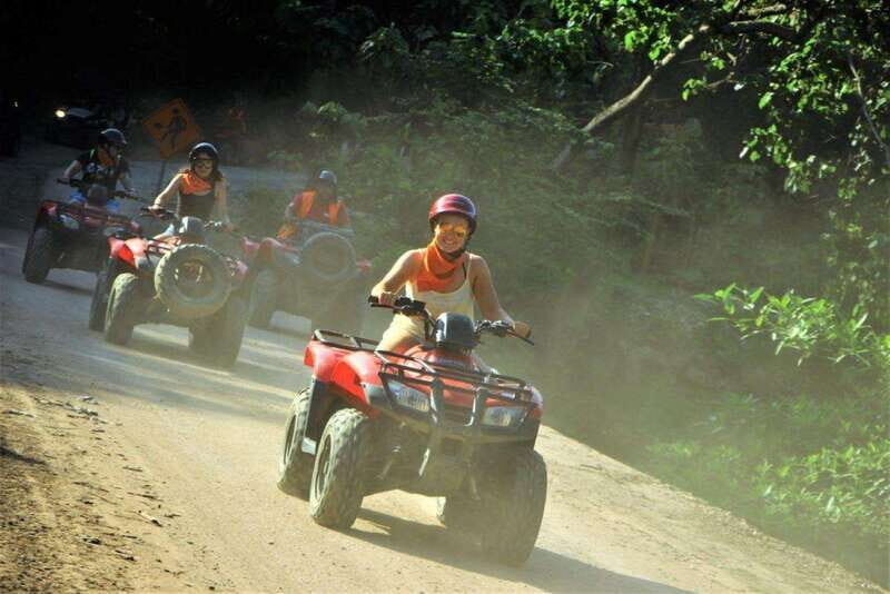 Puerto Vallarta: Canopy River Combo ATV + Canopy + Mules - Final Thoughts
