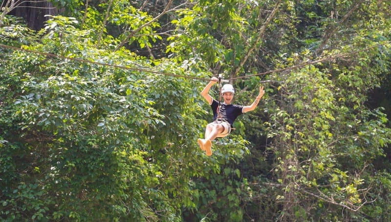 Puerto Vallarta: Canopy River, Mule Ride, Tequila Tour - FAQs