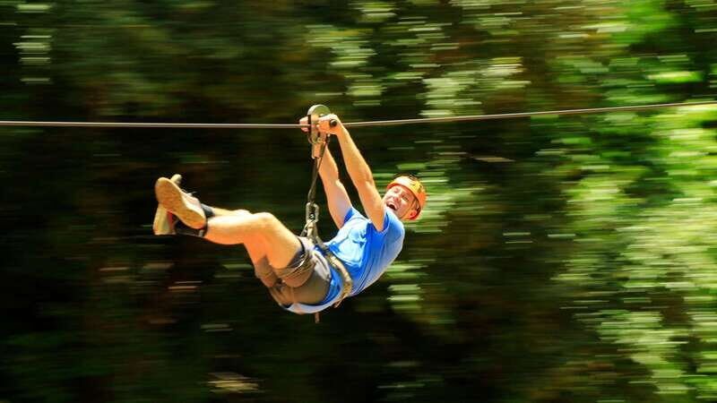 Puerto Vallarta: Canopy River Zip Line Tour with Mule Ride - Itinerary Breakdown and What Makes It Special