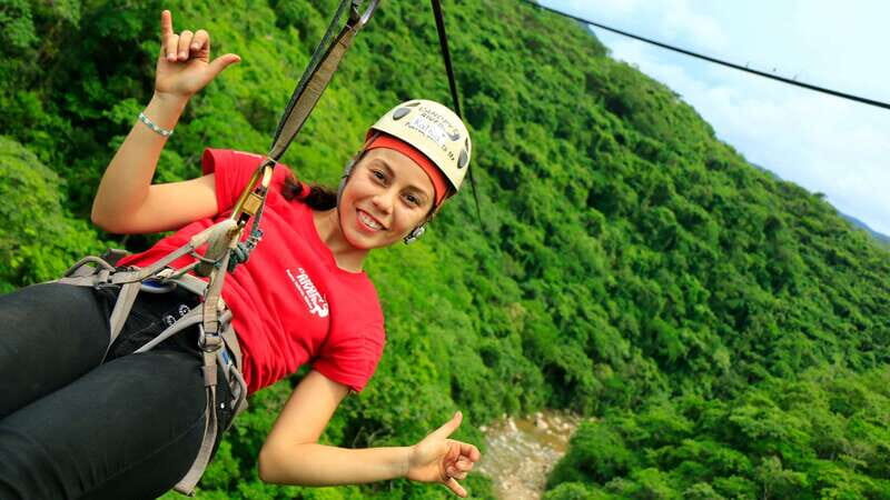 Puerto Vallarta: Canopy River Zip Line Tour with Mule Ride - Caveats and Considerations