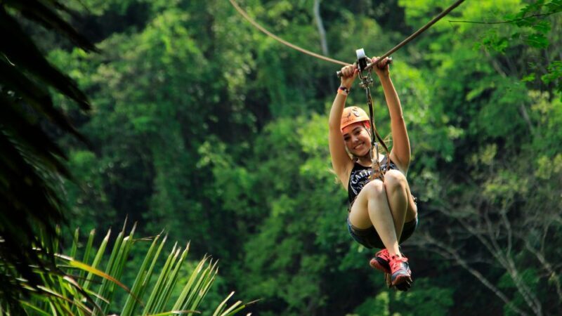 Puerto Vallarta: Canopy River Zip Line Tour with Mule Ride - Authenticity and Overall Experience