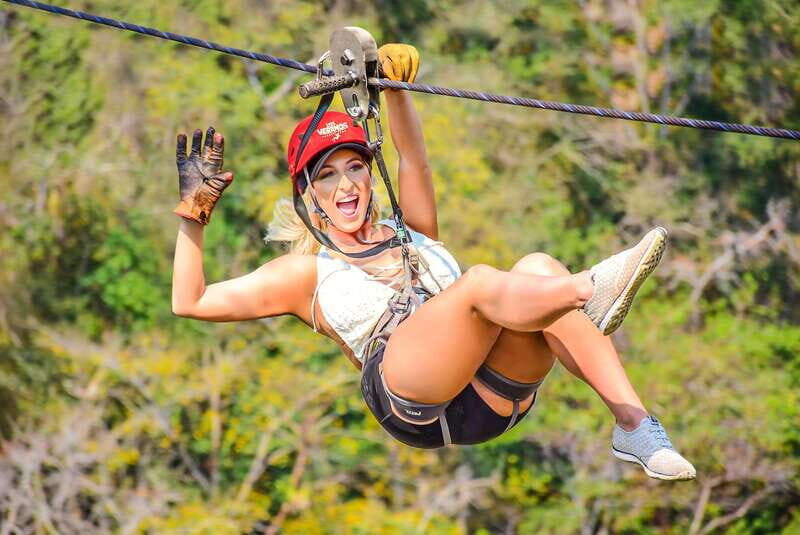Puerto Vallarta: Canopy Tour with Zipline and Speedboat Ride - A Detailed Look at the Experience