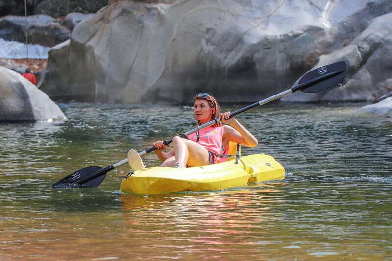 Puerto Vallarta: Canopy Tour with Zipline and Speedboat Ride - Who Should Consider This Tour?