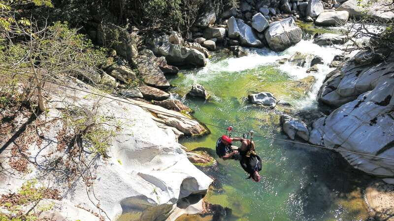 Puerto Vallarta: Canopy Tour with Zipline and Speedboat Ride - The Sum Up