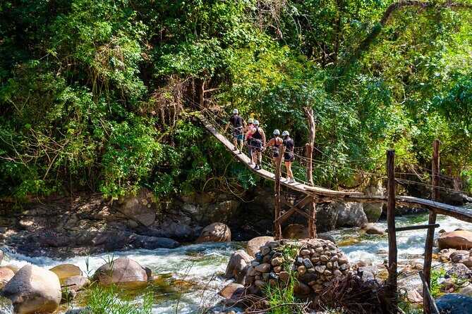 Puerto Vallarta Canopy Tour: Zip-lines and mule ride at the Sierra - The Sum Up