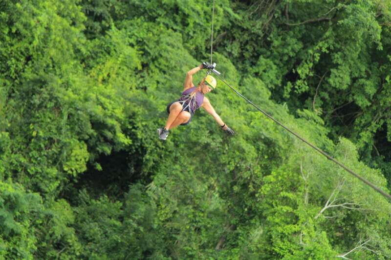 Puerto Vallarta: Canopy Zip Line, Jorullo Bridge, & Tequila - An Honest Look at the Experience