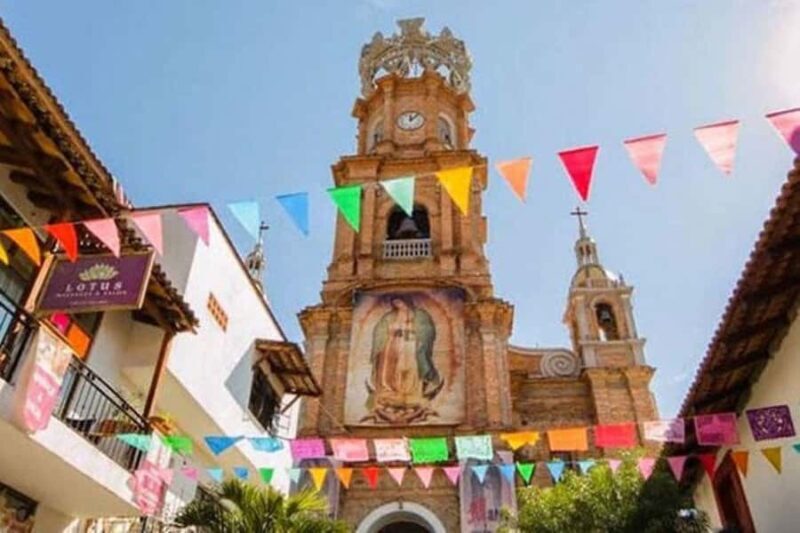 Puerto Vallarta: City & Jungle Tour - Key Points