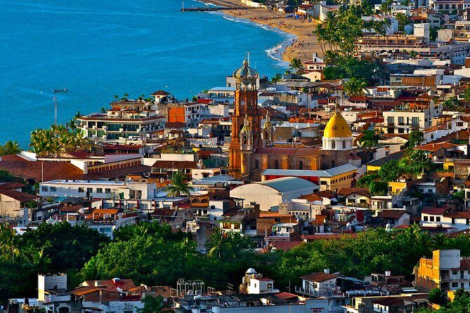 Puerto Vallarta City Tour with lunch - A Closer Look at the Itinerary