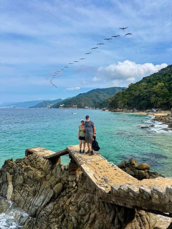 Puerto Vallarta: Coastal Hiking along Magical Beaches - An Overview of the Experience