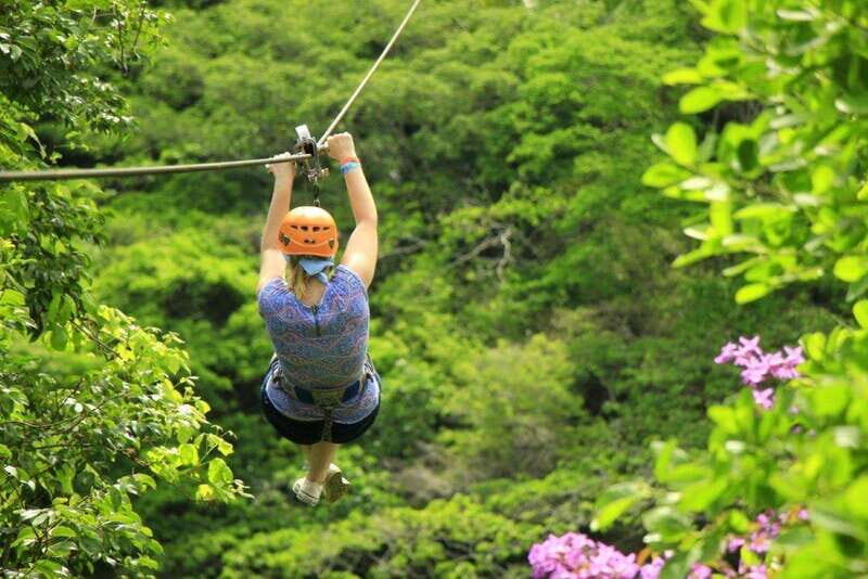 Puerto Vallarta: Combo RZR + Canopy + Mules Adventure - Key Points
