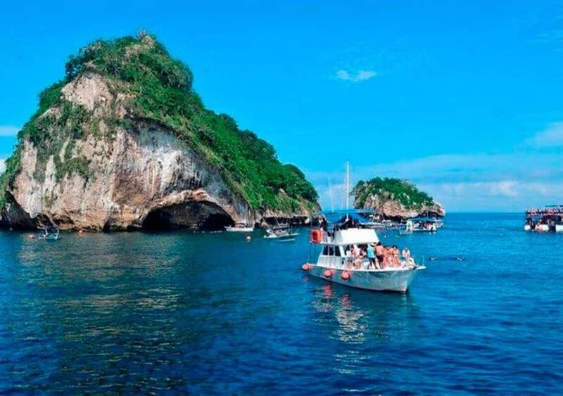 Puerto Vallarta: Cruise, Breakfast, Lunch & Open Bar Onboard - Setting the Scene: What to Expect from the Tour