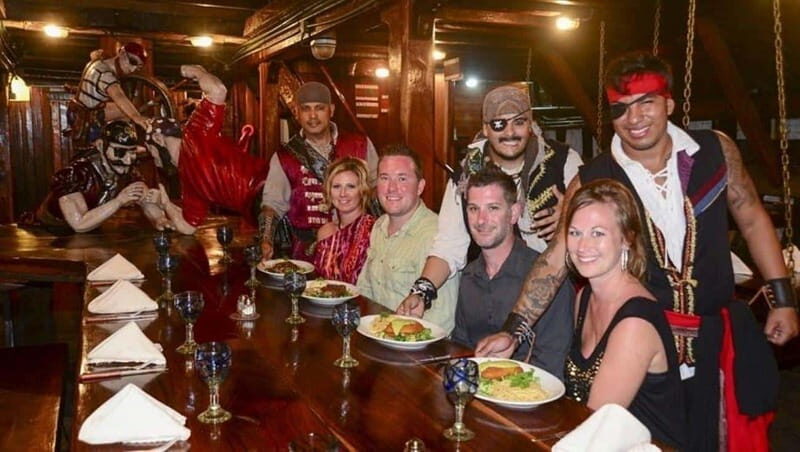 Puerto Vallarta: Dinner Under the Sea - Key Points