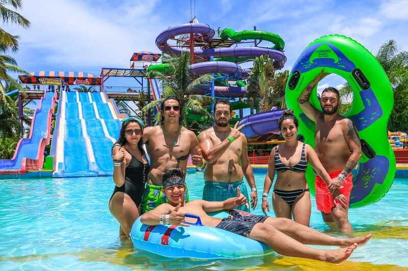 Puerto Vallarta: Dolphin Swimming and Aquaventuras Park - FAQ