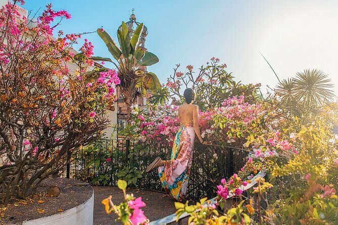 Puerto Vallarta Downtown Cinematic Photoshoot with Video - Detailed Breakdown of the Itinerary