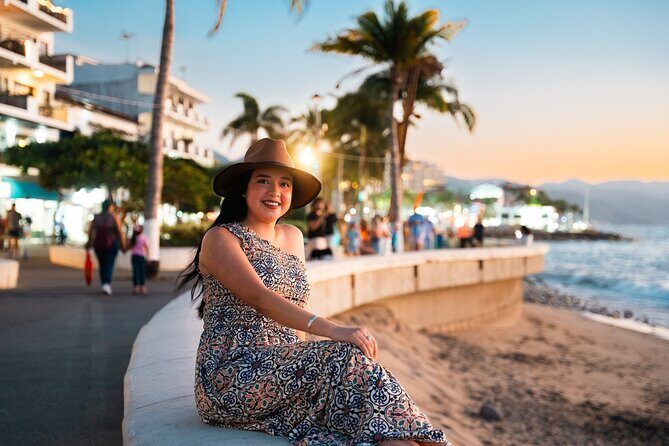 Puerto Vallarta Downtown Cinematic Photoshoot with Video - Who Will Love This Experience?